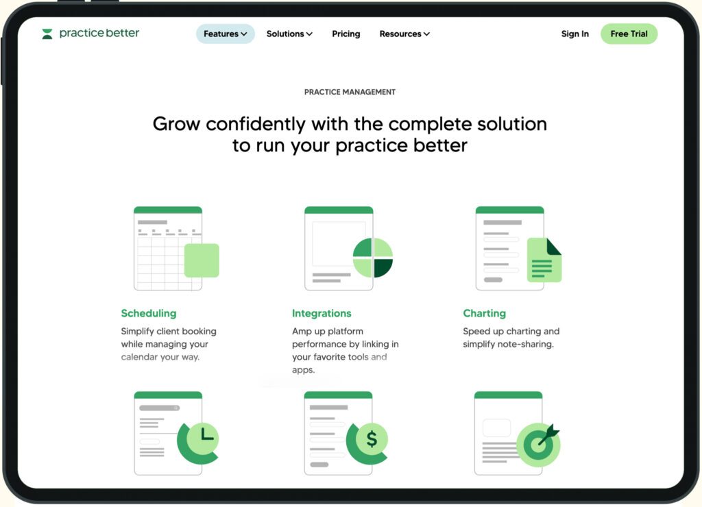 Practice Better Brand Strategy, Identity and Design
